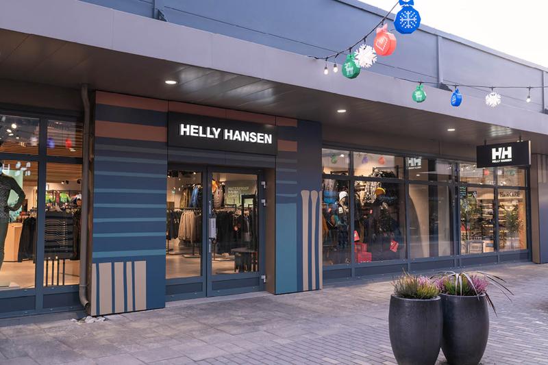 Helly Hansen Outletbutikk | Oslo Fashion Outlet