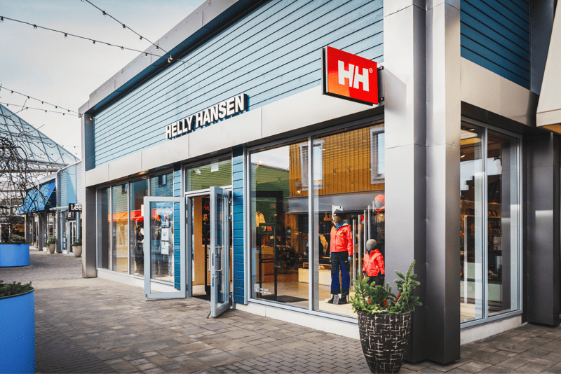 Helly Hansen Outlet | Upp till 70% | Hede Fashion Outlet